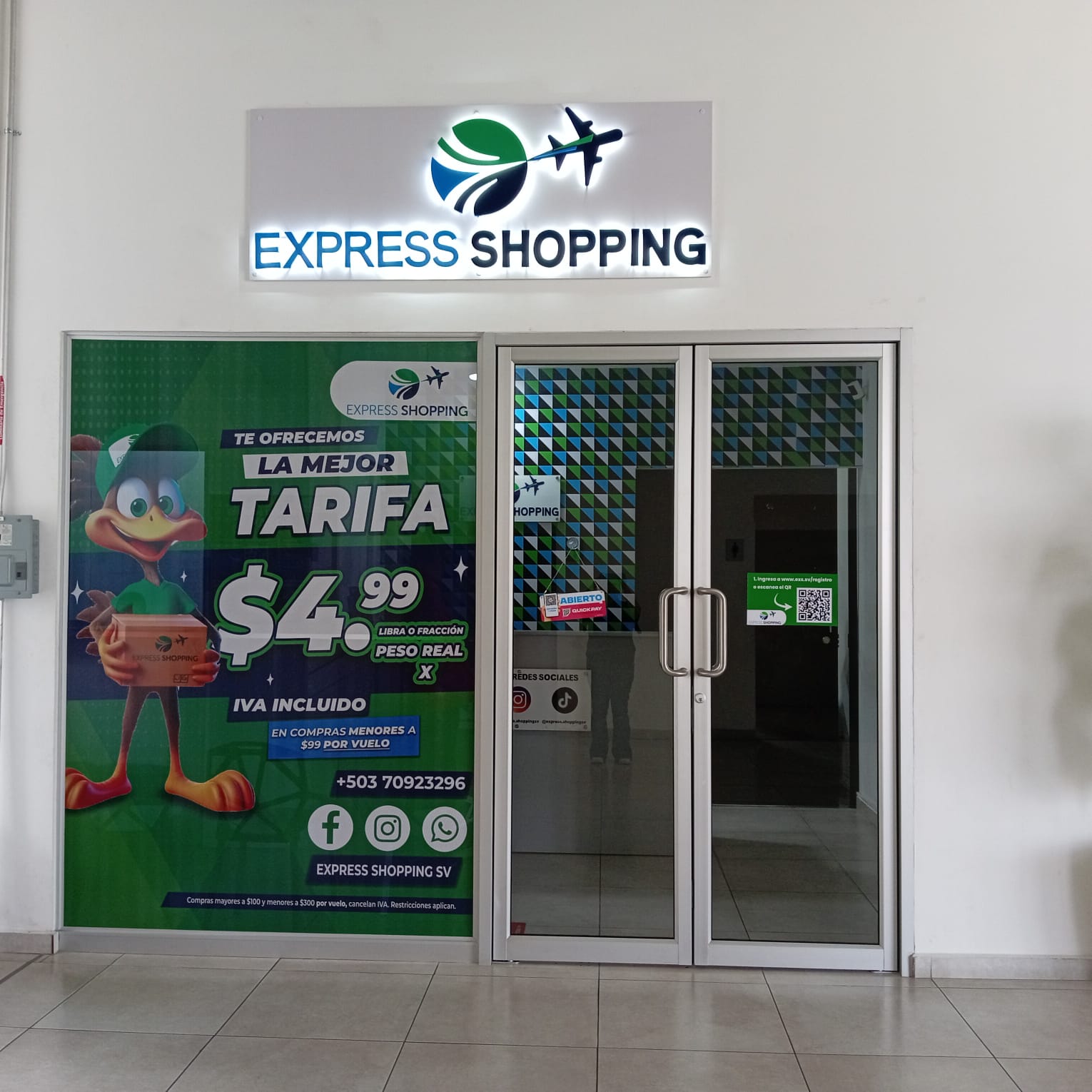 Acerca de – Express Shopping – Traemos tus compras en línea a El Salvador