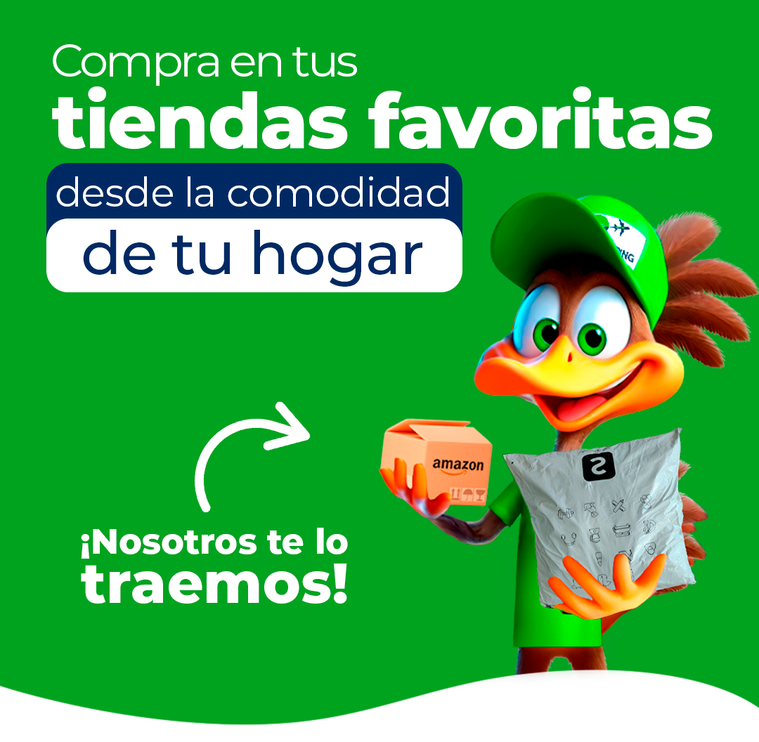 Express Shopping – Traemos tus compras en línea a El Salvador